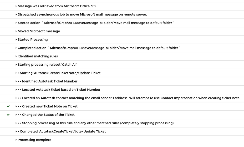 How to prevent "completed" tickets from being re-opened - Help & Questions - MSPintegrations